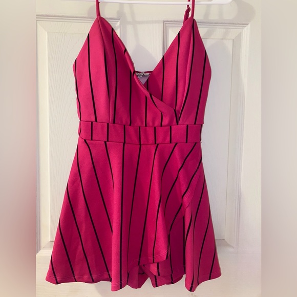 iris | Dresses | Hot Pink Dress | Poshmark